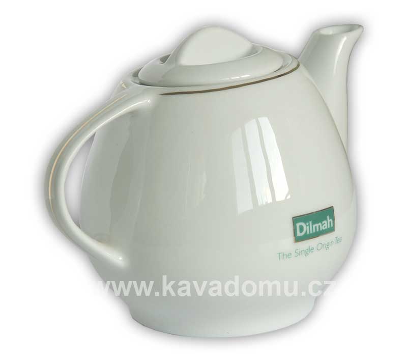 Čaj DILMAH Earl grey 100 ks x 2g - KavaDomu.cz